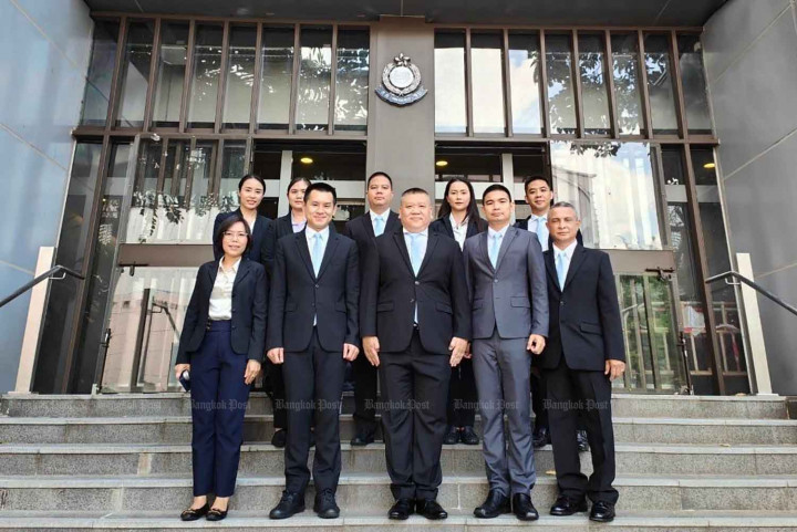 Bangkok Post - Thai, HK cops eye gangs