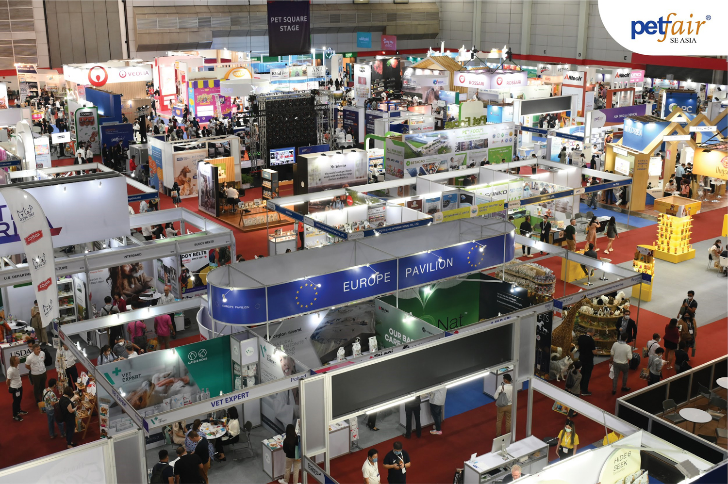 Bangkok Post Pet Fair South East Asia To Host The Global Pet Industry Bangkok Post Pet Fair South East Asia To Host The Global Pet Industry