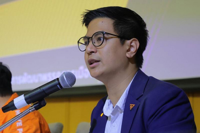 Bangkok Post - Move Forward team to 'proactively' monitor govt policies