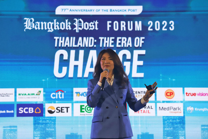 Bangkok Post - Post forum tackles banking digitisation