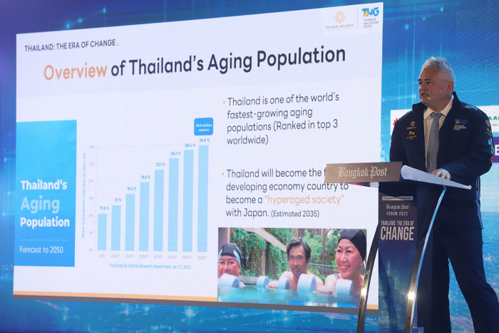 Bangkok Post - Seniors 'require special attention'