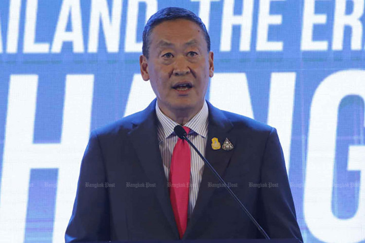 Bangkok Post - Srettha eager to be pitchman to woo investors