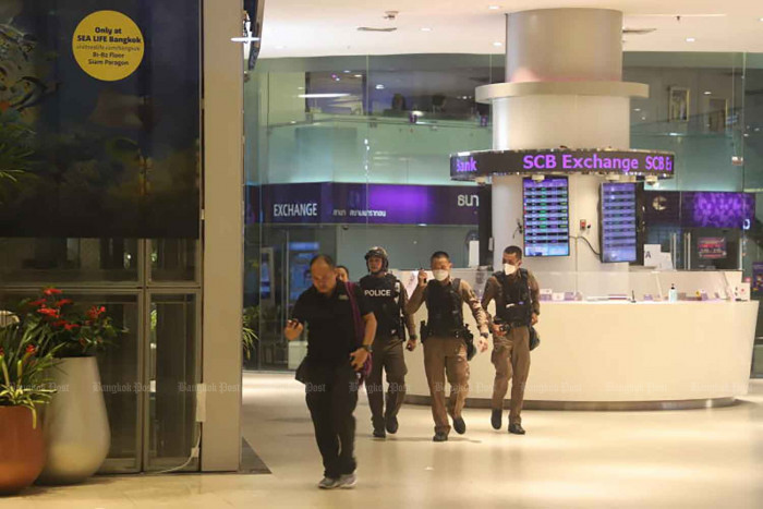 Bangkok Post - Calls for safety measures after mall shooting
