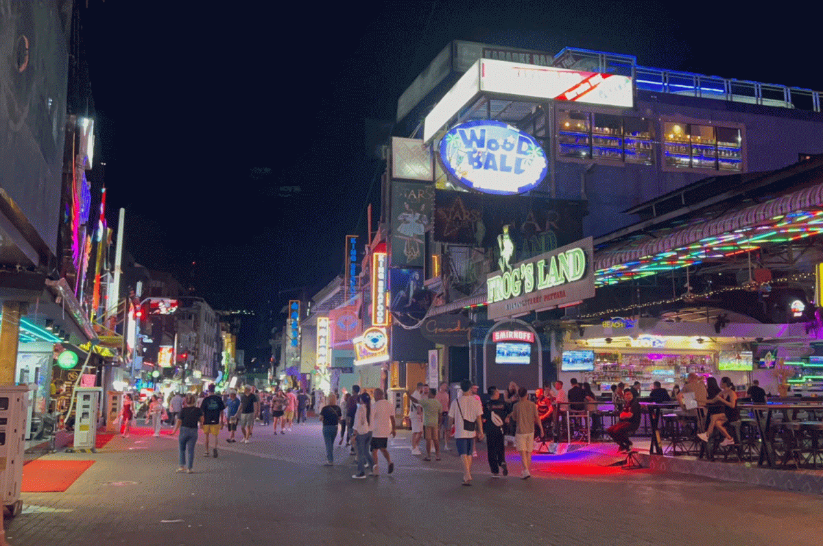 Bangkok Post - Pattaya nightspots cheer extended hours plan