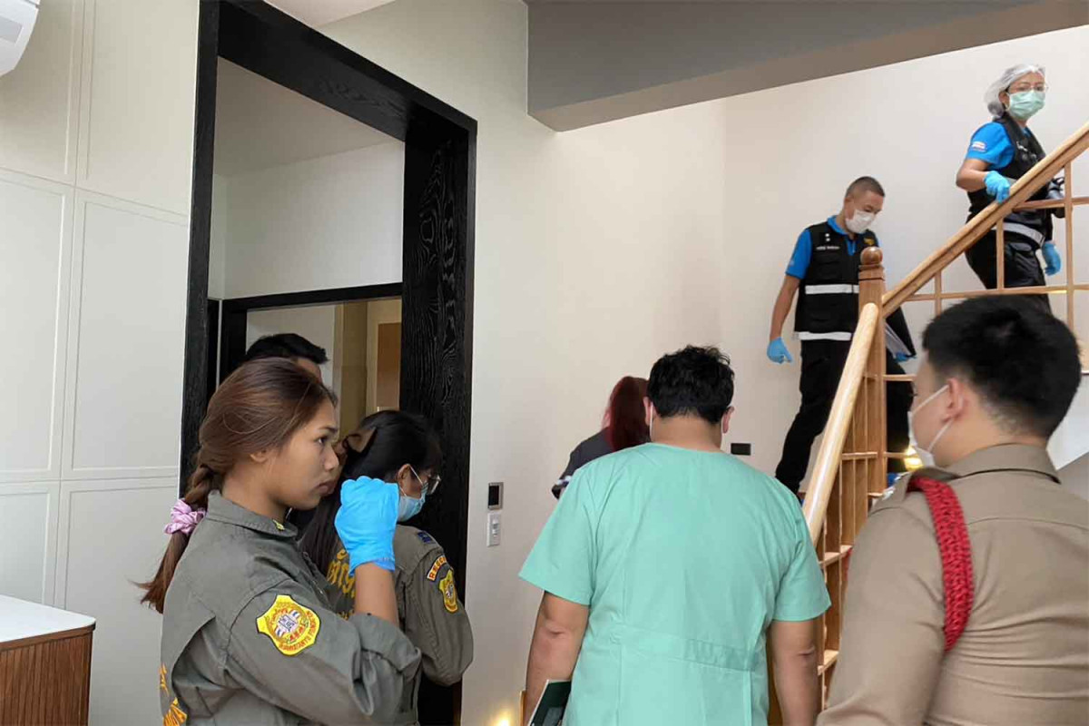 Bangkok Post - Suspect in murder of ex-ambassador fled to Myanmar