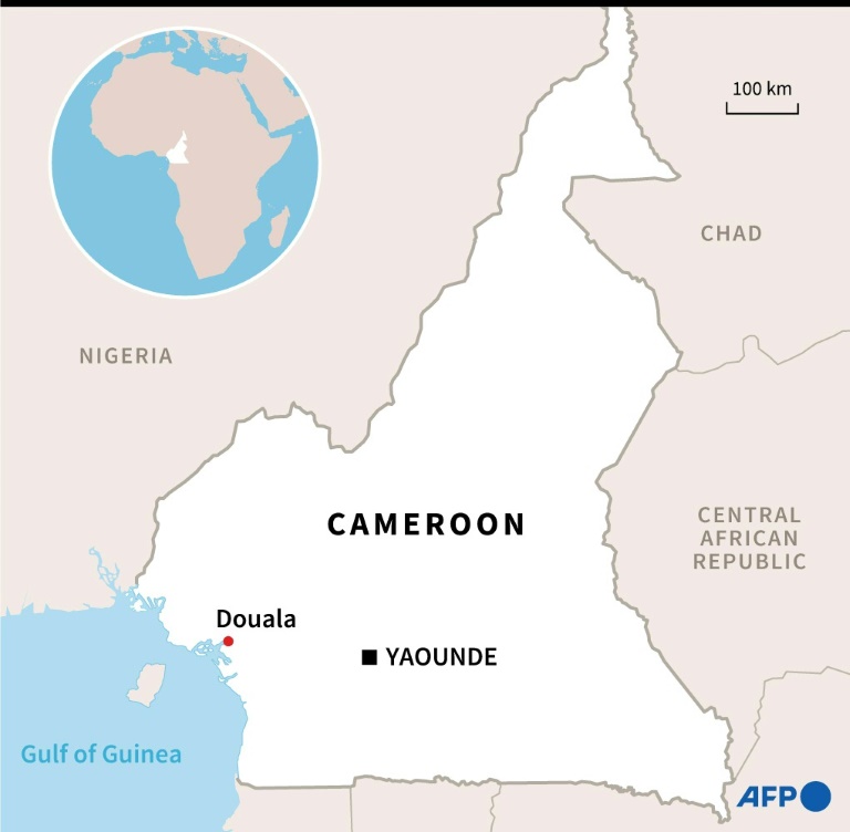 Bangkok Post - Landslide in Cameroon kills at least 23