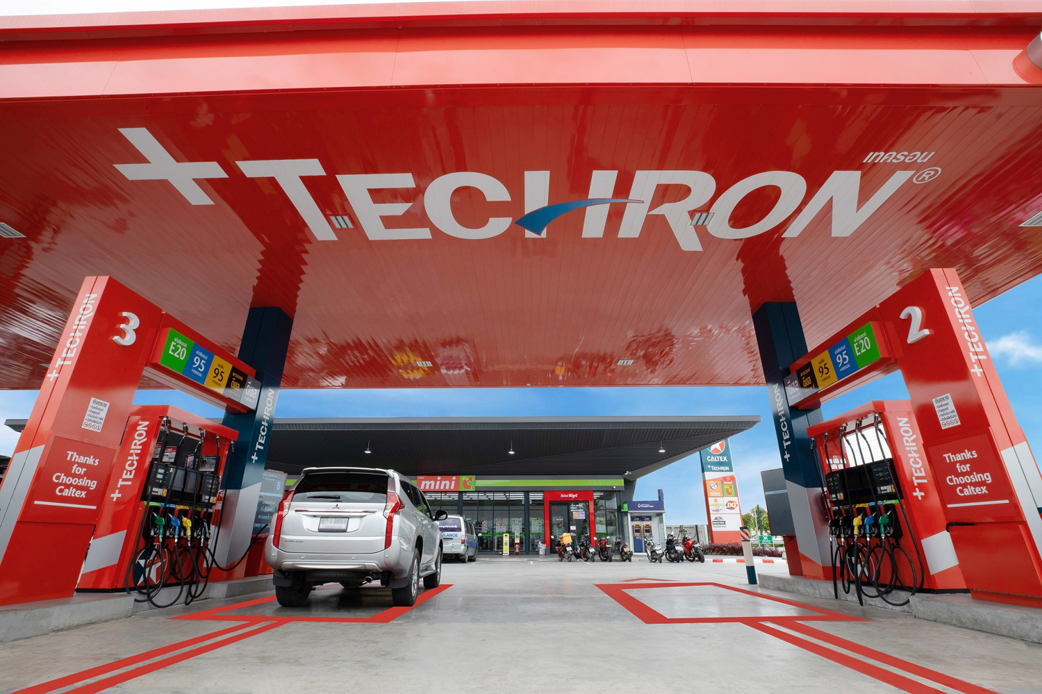 Bangkok Post - Caltex fuels growth acceleration plans for Thailand ...
