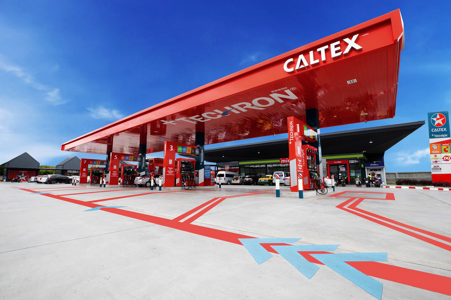 Bangkok Post - Caltex fuels growth acceleration plans for Thailand ...
