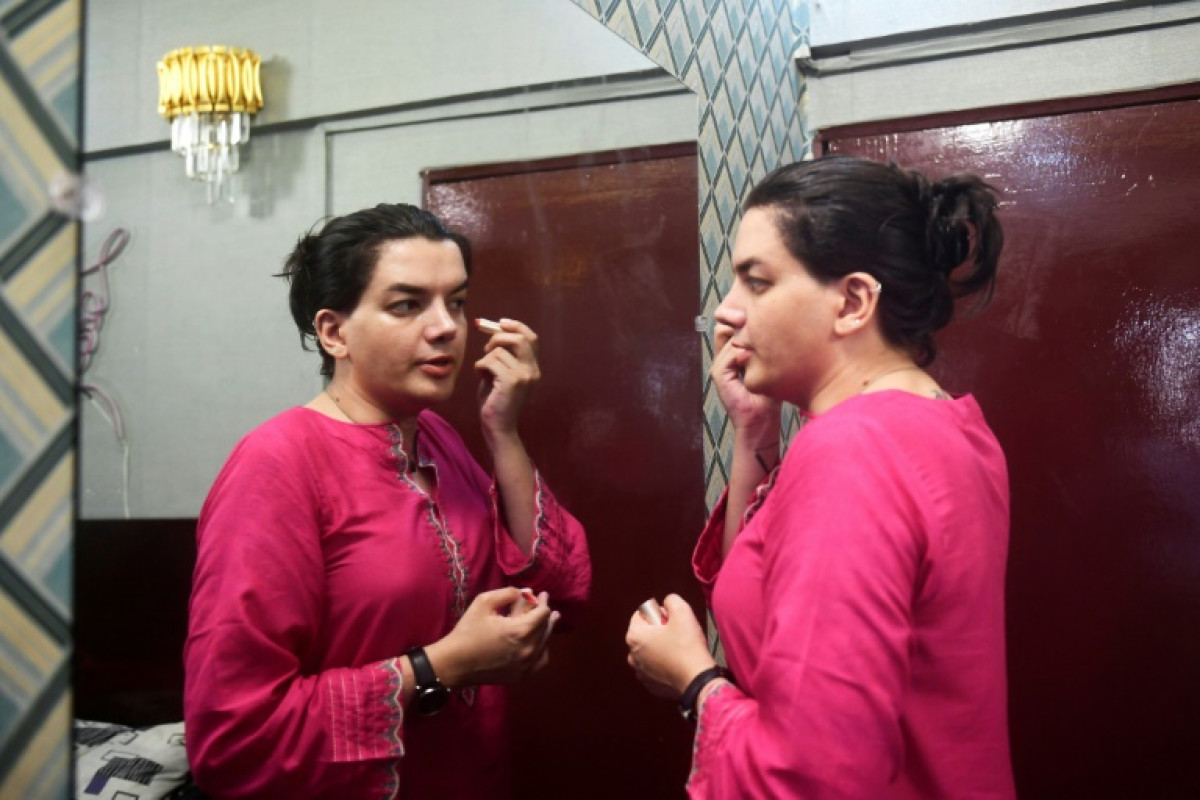 Bangkok Post - 'They're afraid of joy': Pakistan's trans community ...