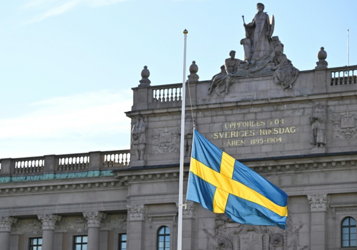 Bangkok Post - Sweden's fears realised in Brussels 'terror attack'
