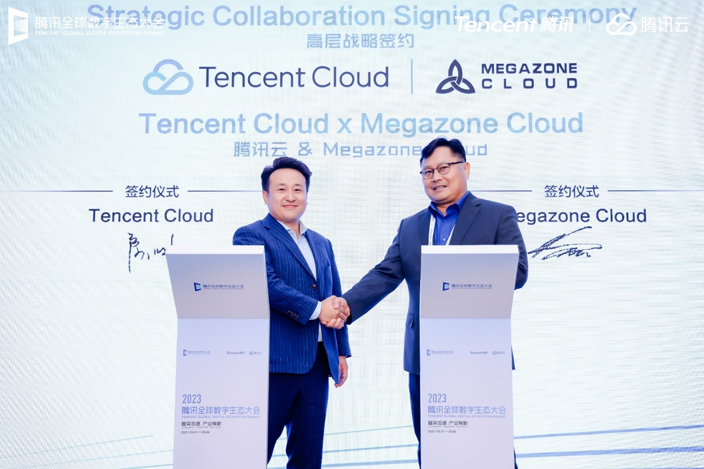 Bangkok Post - Tencent Cloud: Bridging the Future through Global ...