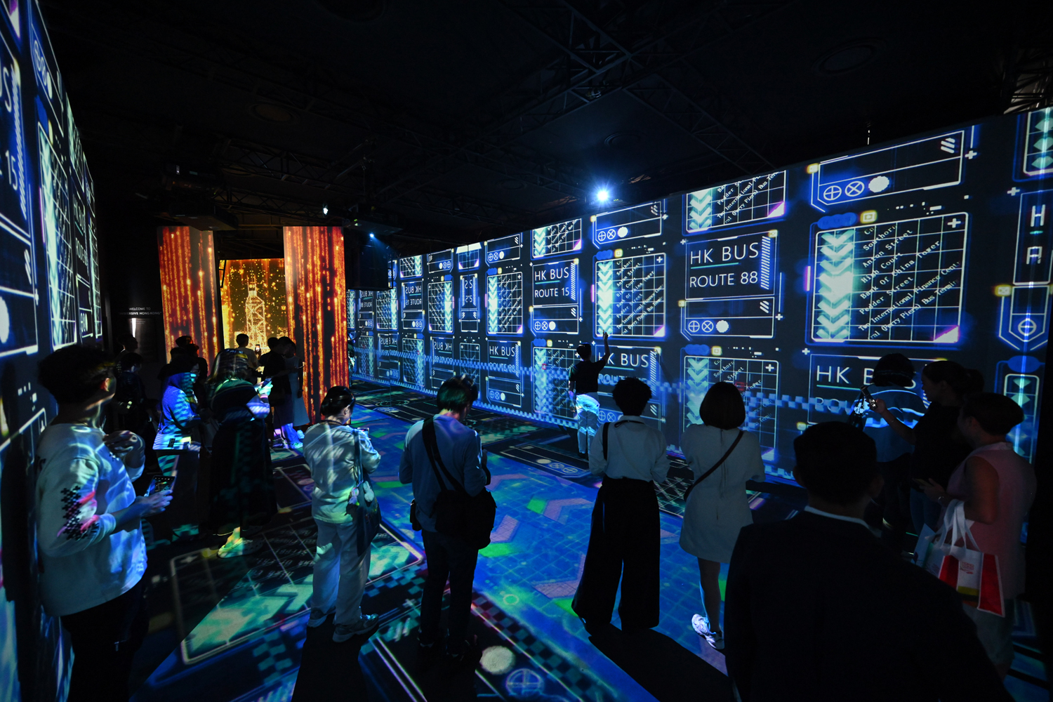 Bangkok Post - Immersive Hong Kong in Bangkok: Win a Trip!