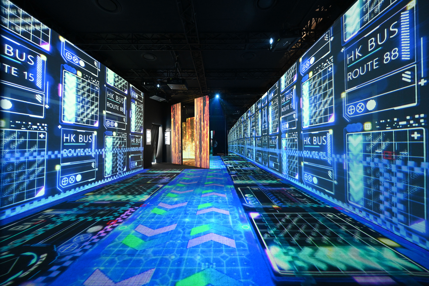 Bangkok Post - Immersive Hong Kong in Bangkok: Win a Trip!