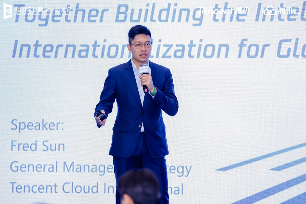 Bangkok Post - Tencent Cloud: Bridging the Future through Global ...