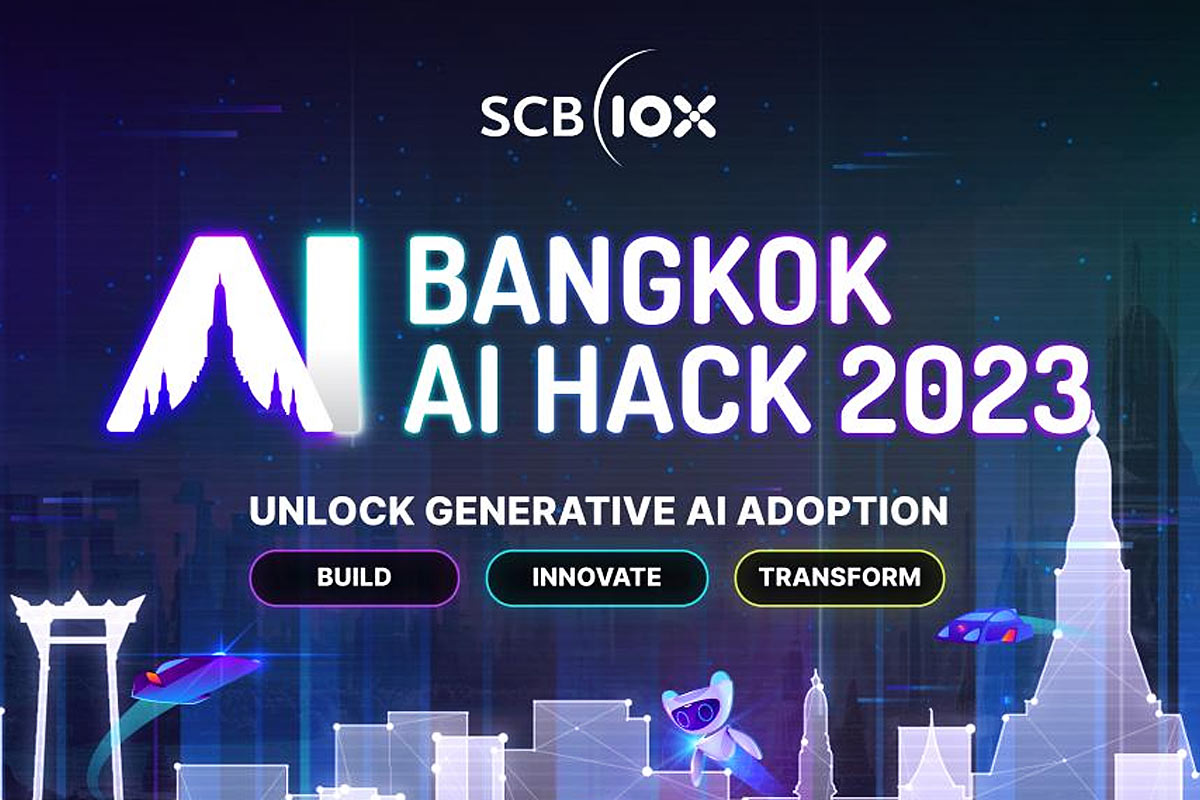 Bangkok Post - Last chance to join Bangkok AI Hack