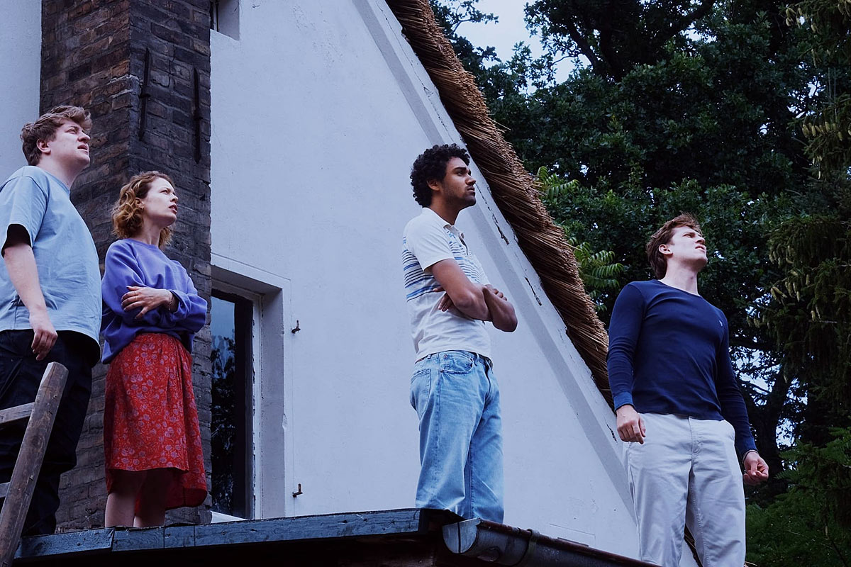 Bangkok Post - German films to play at KinoFest