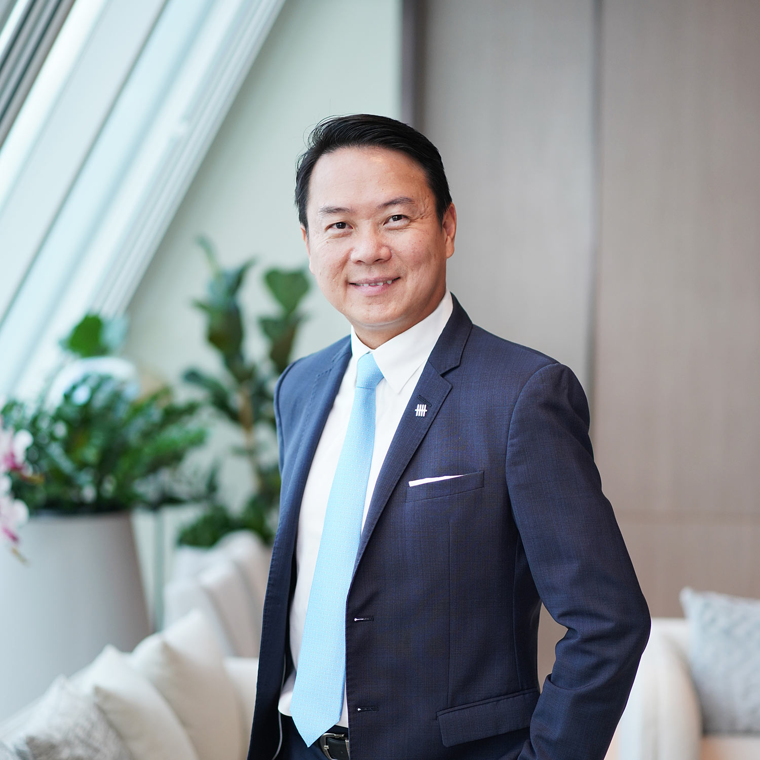 Bangkok Post - Innovation visionary