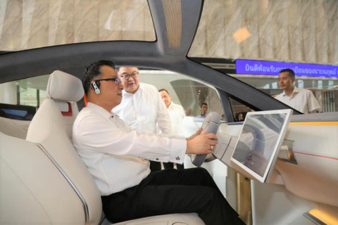 Bangkok Post - Thailand bets on EVs to draw trillion baht in foreign ...