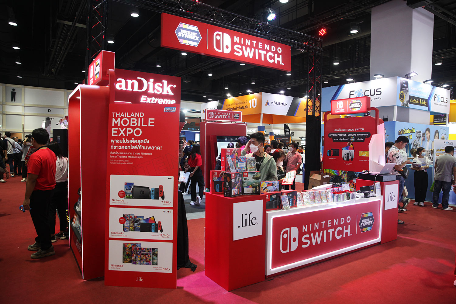 Bangkok Post - Phone market on course for contraction