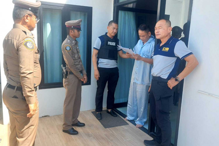 Bangkok Post - Panel to look into Chada's son-in-law