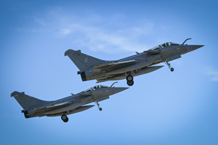 Bangkok Post - French jets join NATO drills in Romania