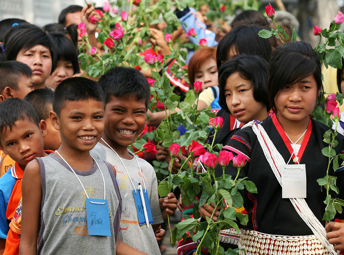 Bangkok Post - Education for all in name only