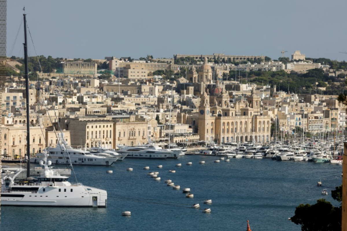 Bangkok Post - Malta hosts fresh round of Ukraine-backed peace talks