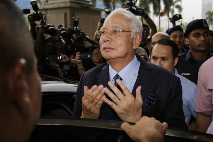 Bangkok Post - Former Malaysian PM Najib in hospital with Covid-19 Bangkok Post - Former Malaysian PM Najib in hospital with Covid-19