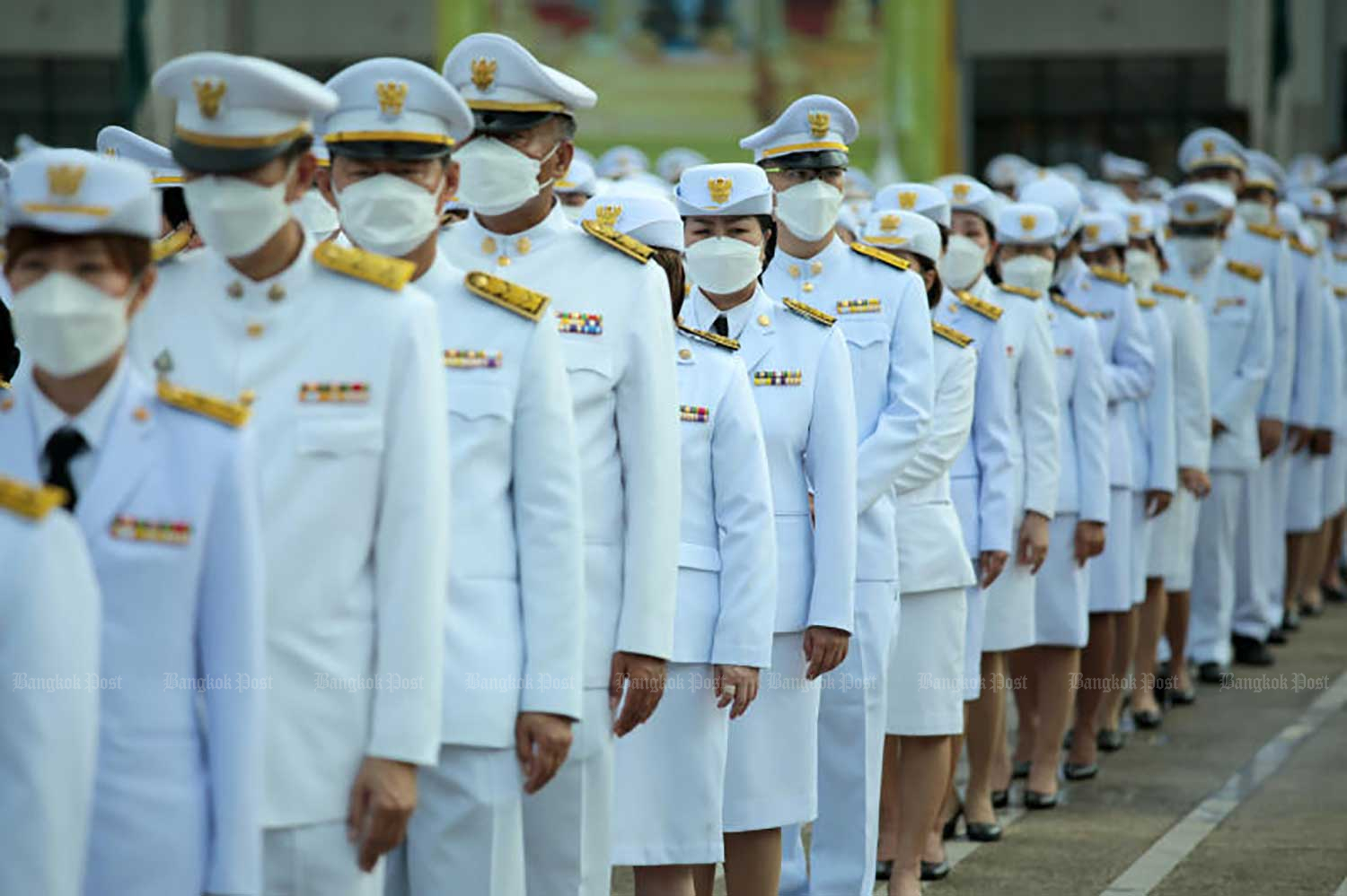 Bangkok Post Govt Mulls Salary Bump