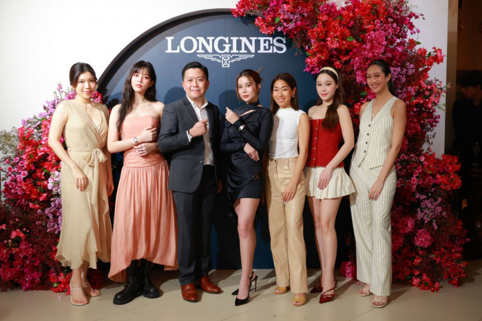 Bangkok Post - Longines Debuts Mini DolceVita Collection – A Masterpiece of Elegance