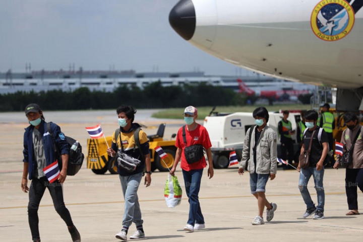 Bangkok Post - Foreign Ministry denies Thai workers recruited by ...