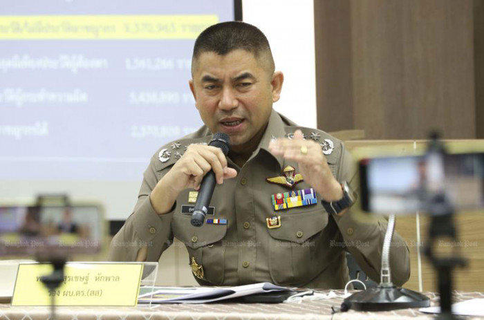 Bangkok Post - 200+ Thais await repatriation