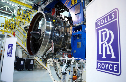 Bangkok Post - THAI baulks at Rolls-Royce engine prices