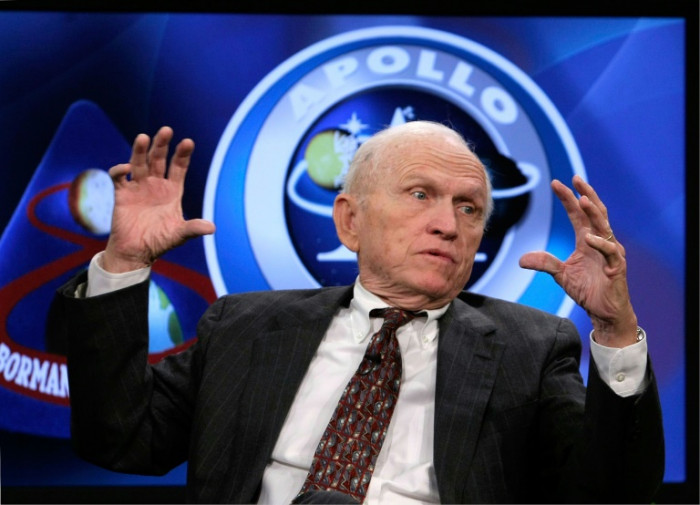 Bangkok Post - Astronaut who led humanity's first mission around the ...