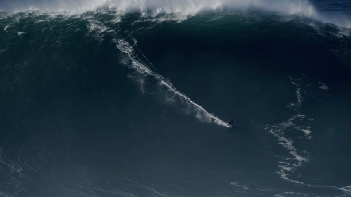 Bangkok Post - German big wave surfer turns to science to tame the breakers