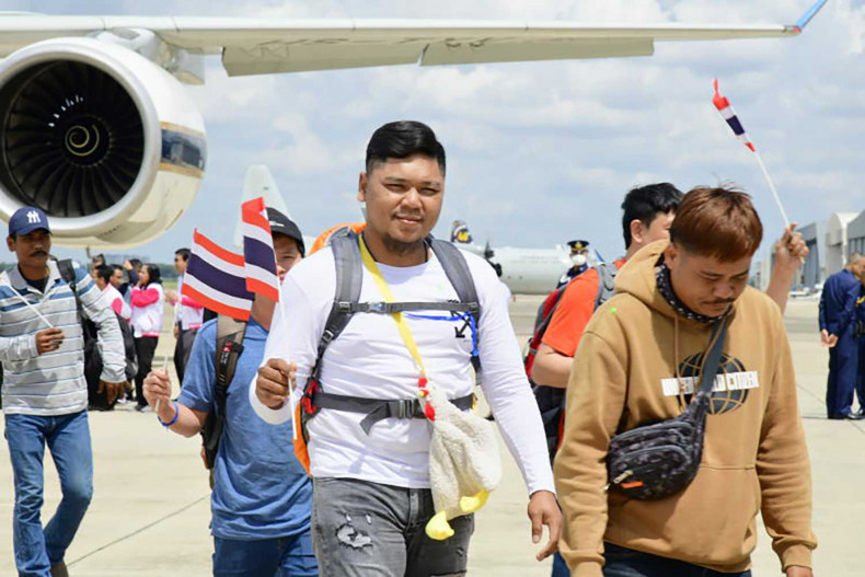 Bangkok Post - Thai workers 'always welcome' in Israel