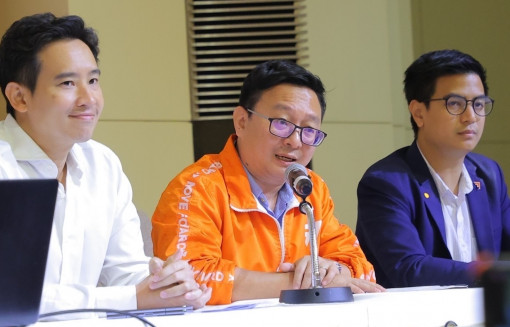 Bangkok Post - Court to consider Move Forward cases on Nov 22