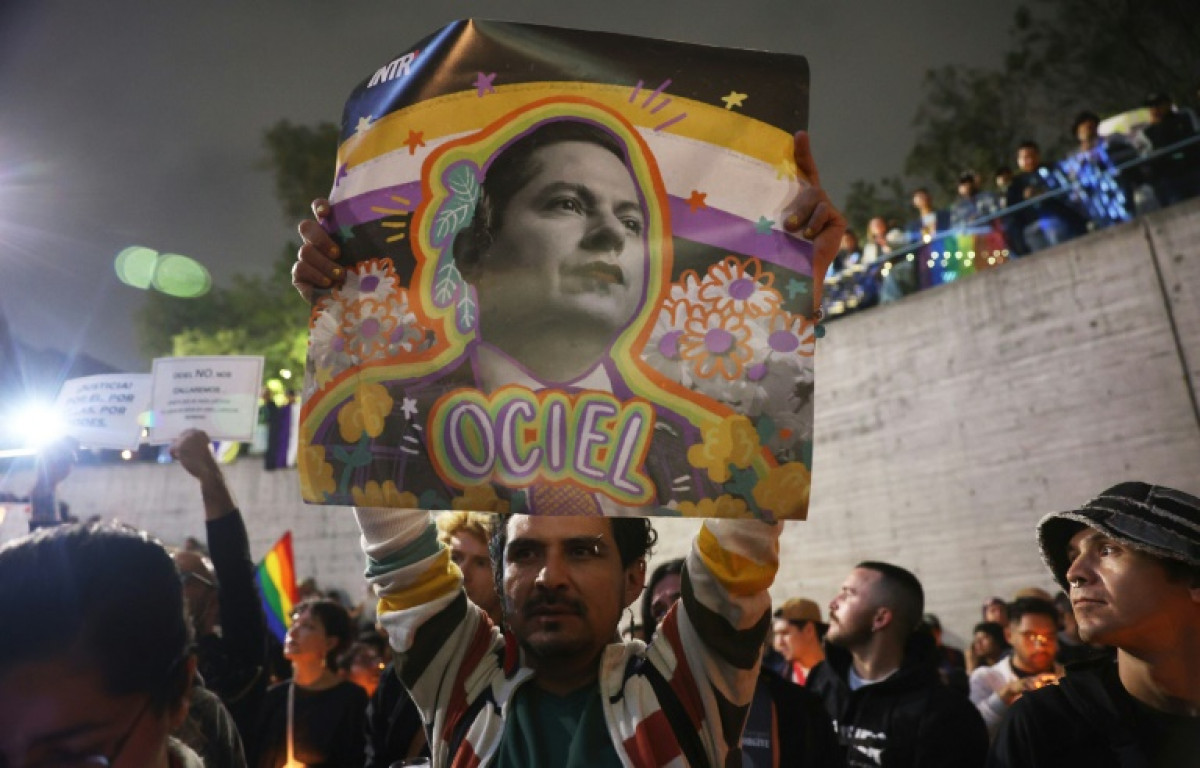 Bangkok Post - Mexican non-binary magistrate likely killed by partner ...