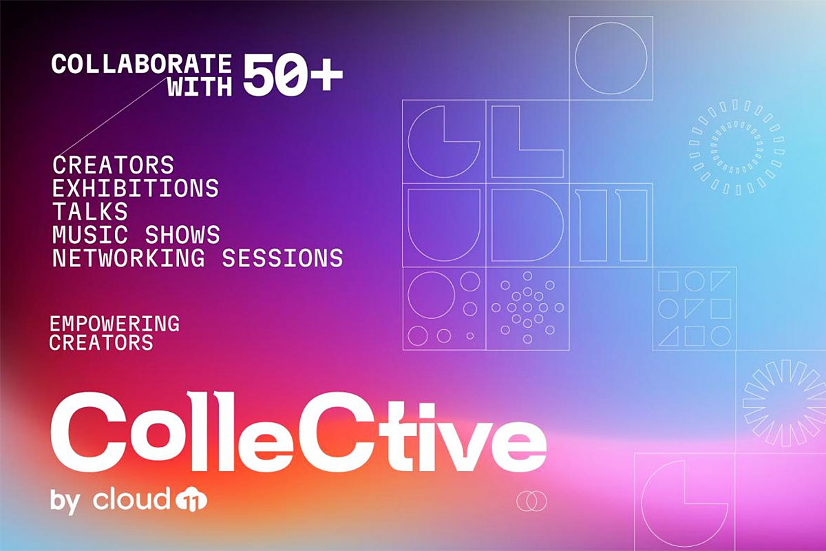 Bangkok Post - 'Collective' celebrates merging of art and tech