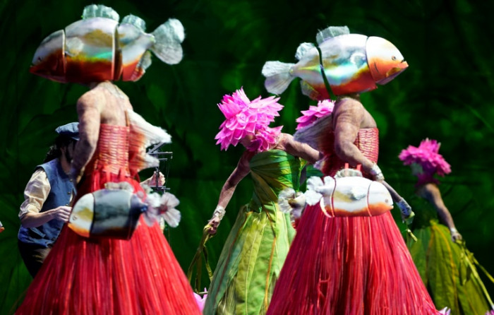 Bangkok Post - New York's Met stages Spanish opera for first time in ...