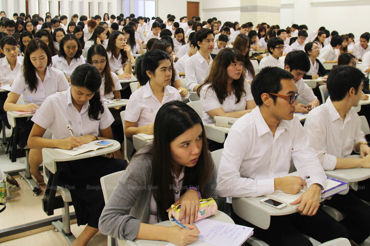 Bangkok Post - Equitable Education Fund calls on govt to fix inequalities