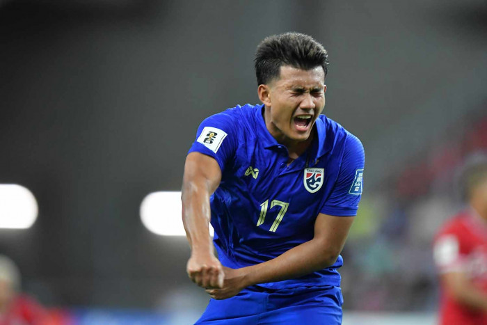 Bangkok Post - Thailand won 3-1 at Singapore