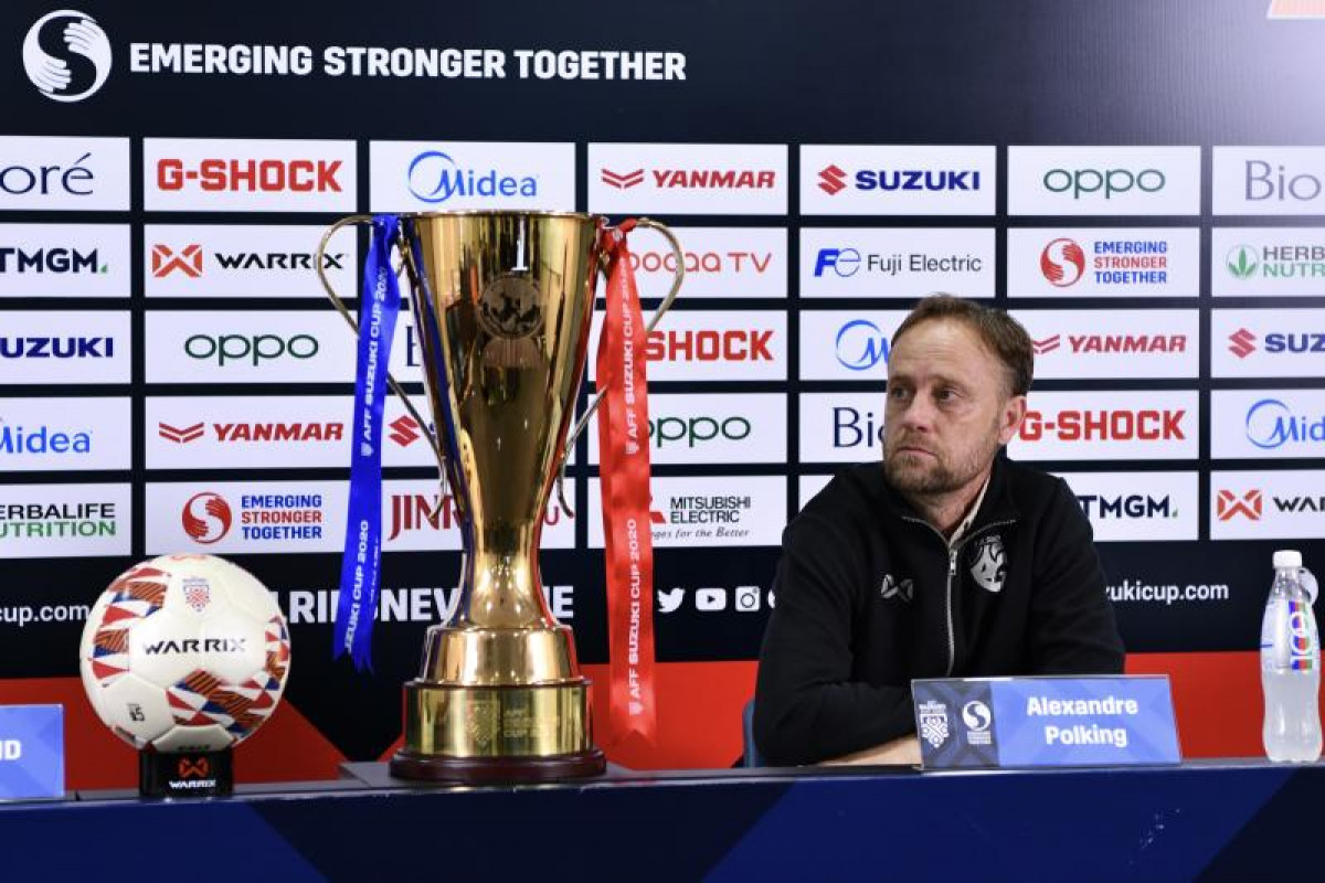 Bangkok Post - New coach for Thailand after muted World Cup campaign start
