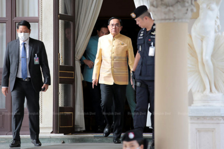 Bangkok Post - NACC discloses assets of Prayut, Prawit