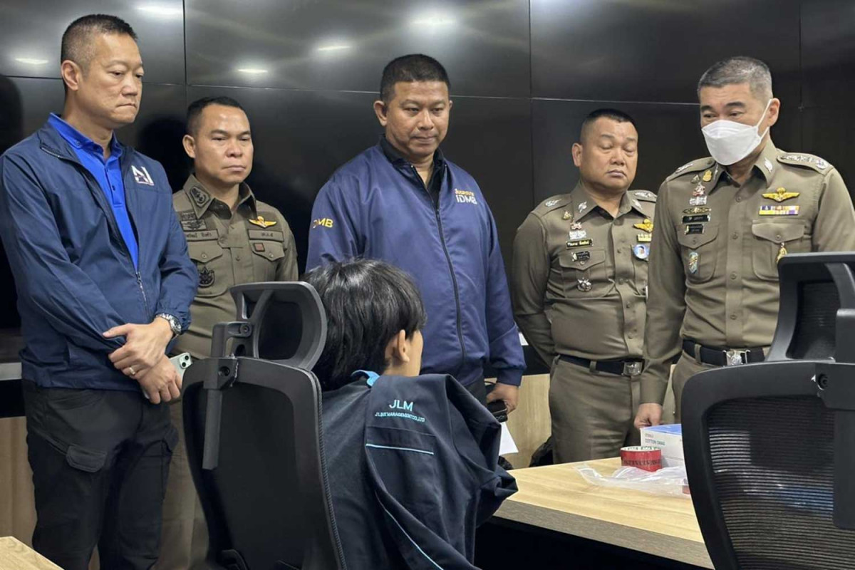 Bangkok Post - Shooting probe unearths macabre student gang