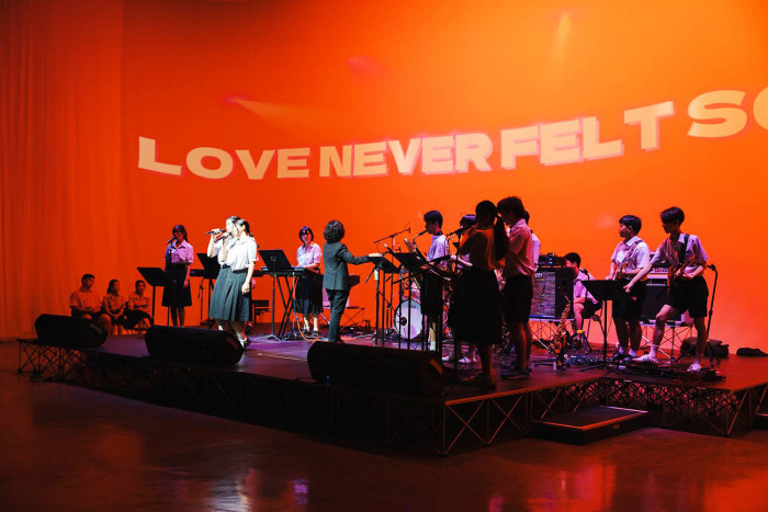 Bangkok Post - 'Black Box Theater' opens to drive musical innovation