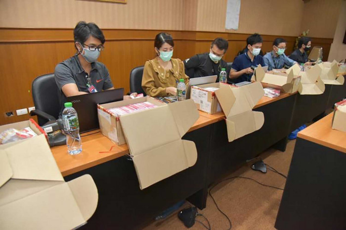 Bangkok Post Scammers To Face Scrutiny