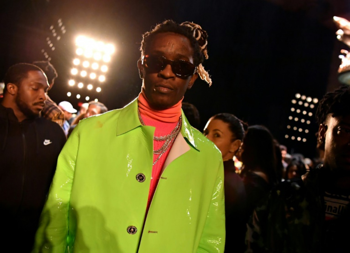 Bangkok Post - Prosecutors allege rapper Young Thug led gang as trial ...
