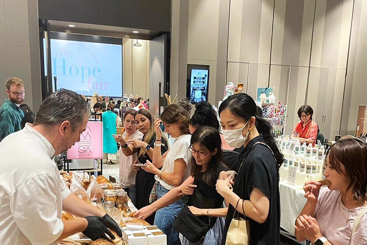 Bangkok Post - Hope Fair is back for another season