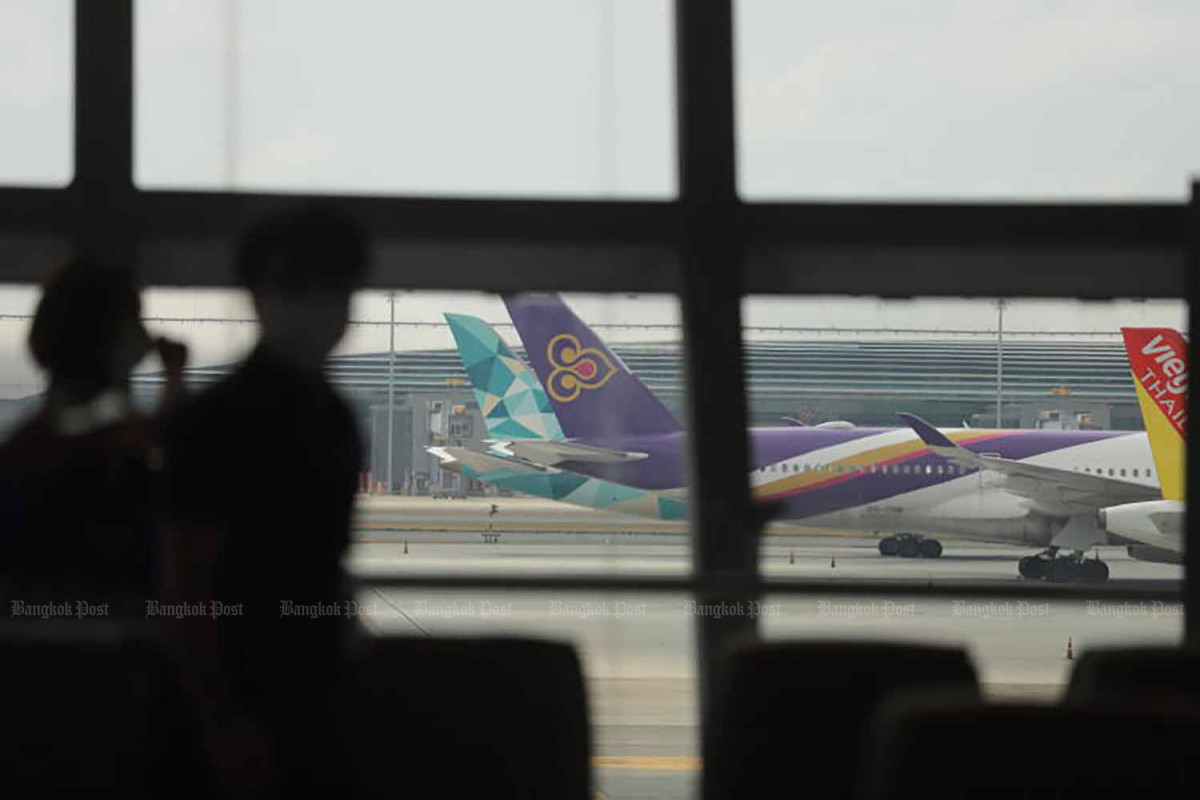 Bangkok Post - Civil Aviation Authority of Thailand says cancellation ...